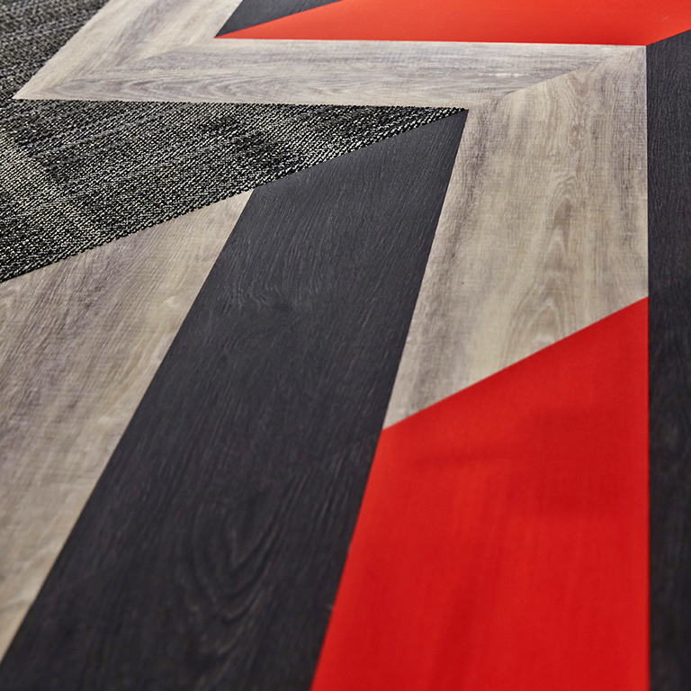 » Patcraft Neocon Showroom - Soloflight